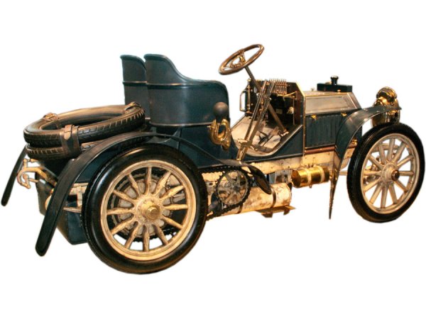 kfz-tech.de - 1904 Mercedes Simplex