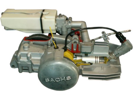As a two-stroke world-famous - click to enlarge!