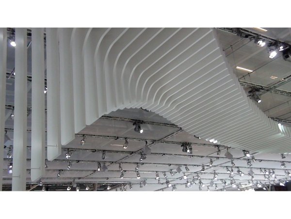 Jam at the ceiling - click to enlarge!