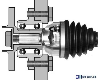 Nur eine Antwort ist richtig!
