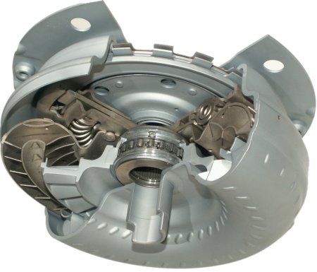 kfz-tech.de - Getriebe - Wandler